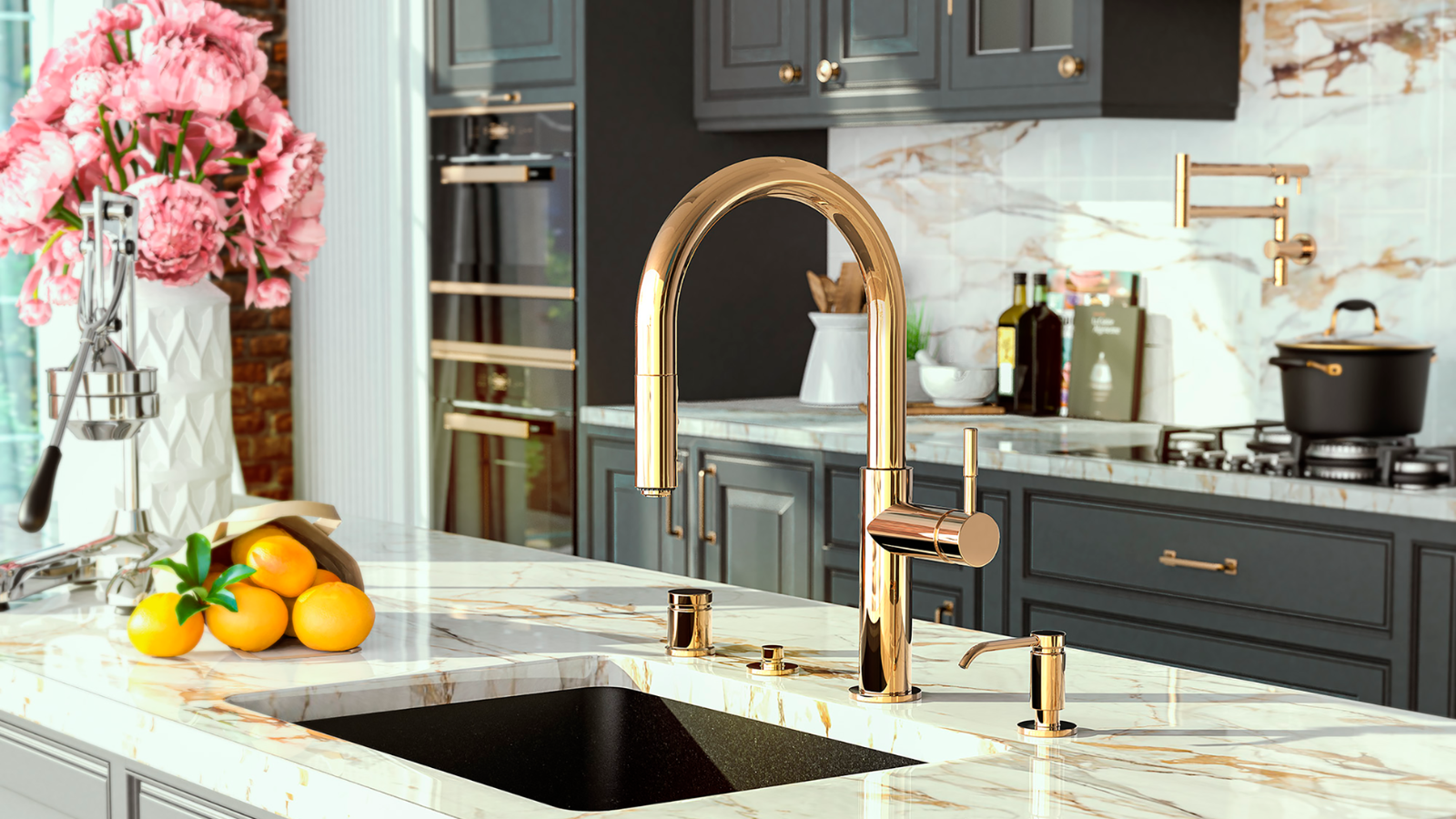18 Unveiling Tips for Choosing a Kitchen Faucet - My Kitchen Factory